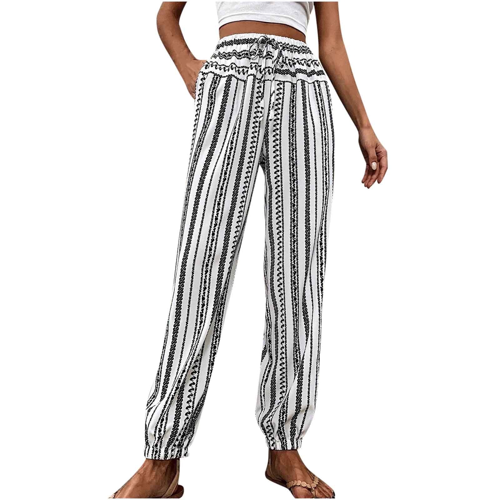 Click here for Eqwljwe Womens Pants Casual Women Summer Fashion C... prices