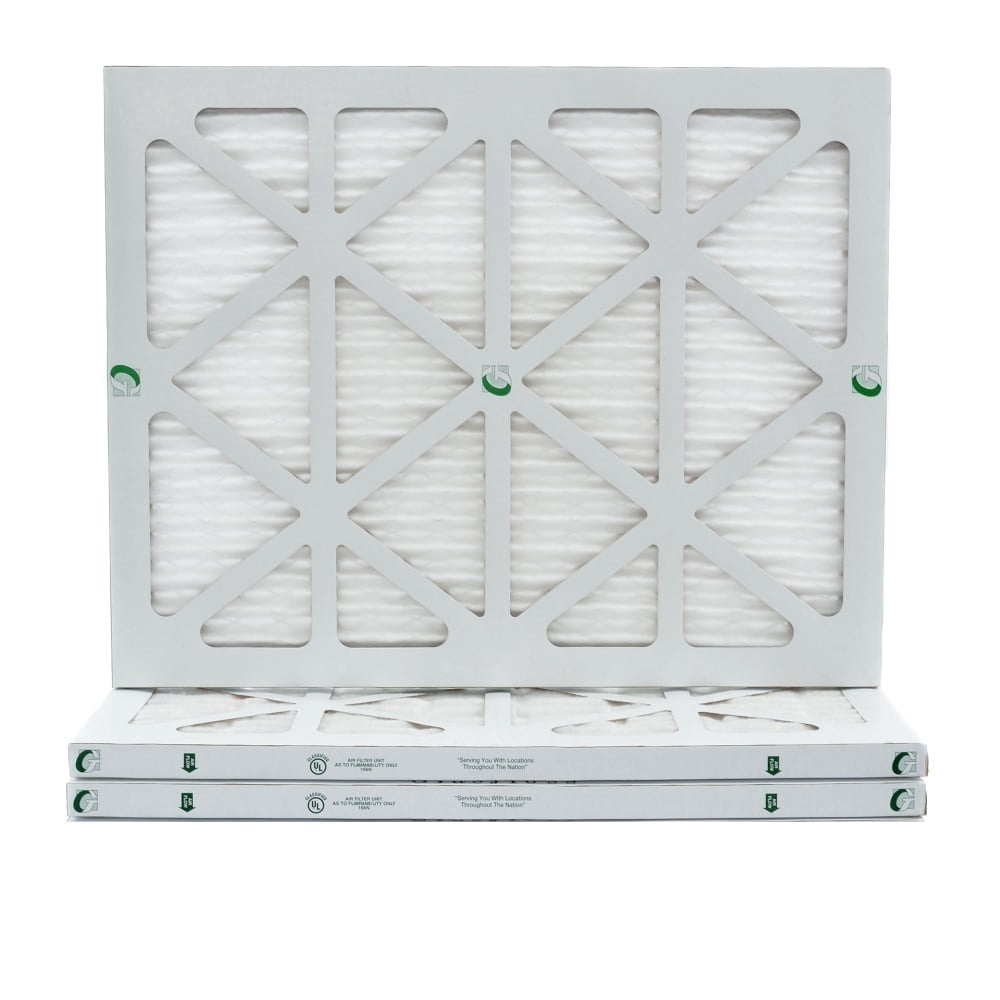 16-3-8-x-21-1-2-x-1-merv-10-pleated-air-filters-by-glasfloss-3-pack