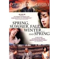 Spring, Summer, Fall, Winter... And Spring (DVD) - Walmart.com