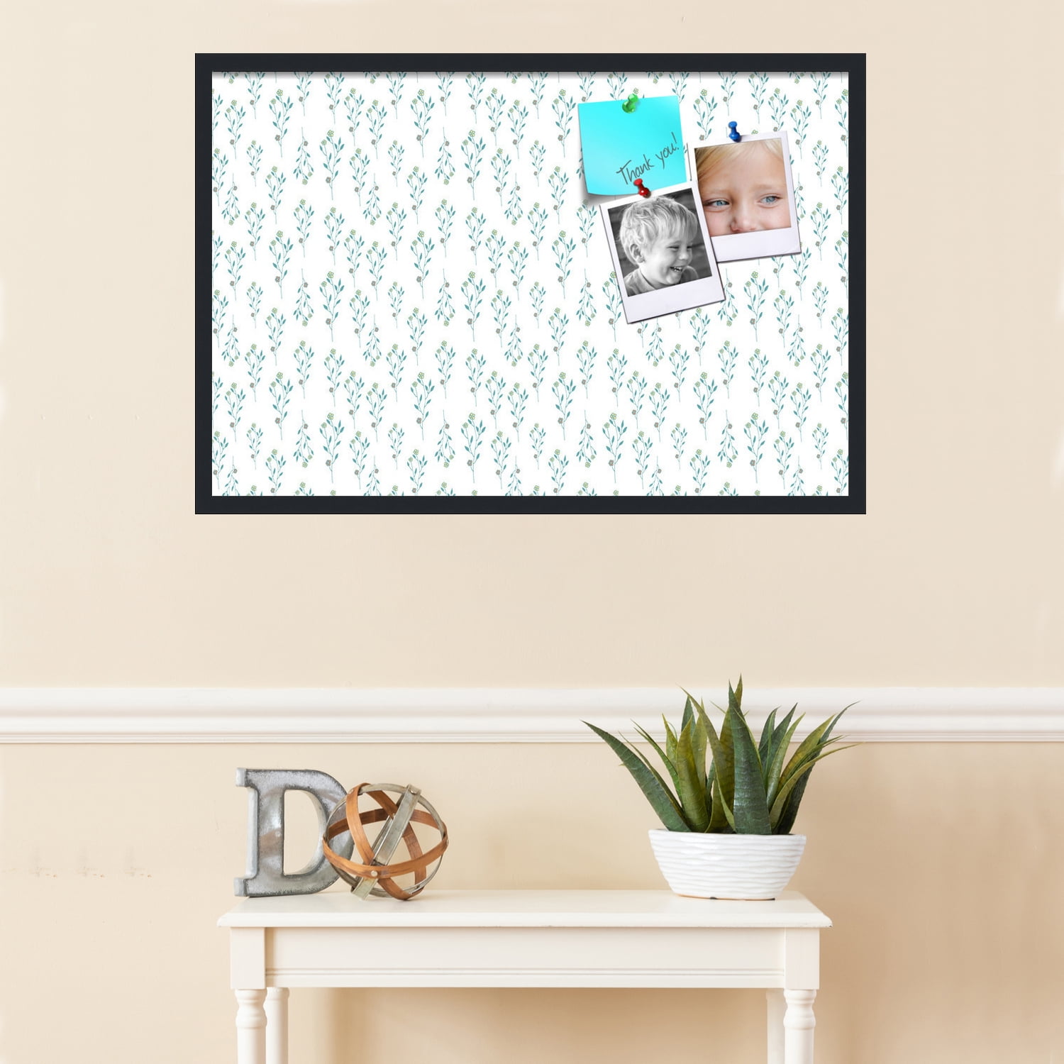 Turquoise Poster Board