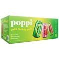 poppi Prebiotic Soda Variety Pack, 12oz Cans, 15 Pack, Lemon Lime ...