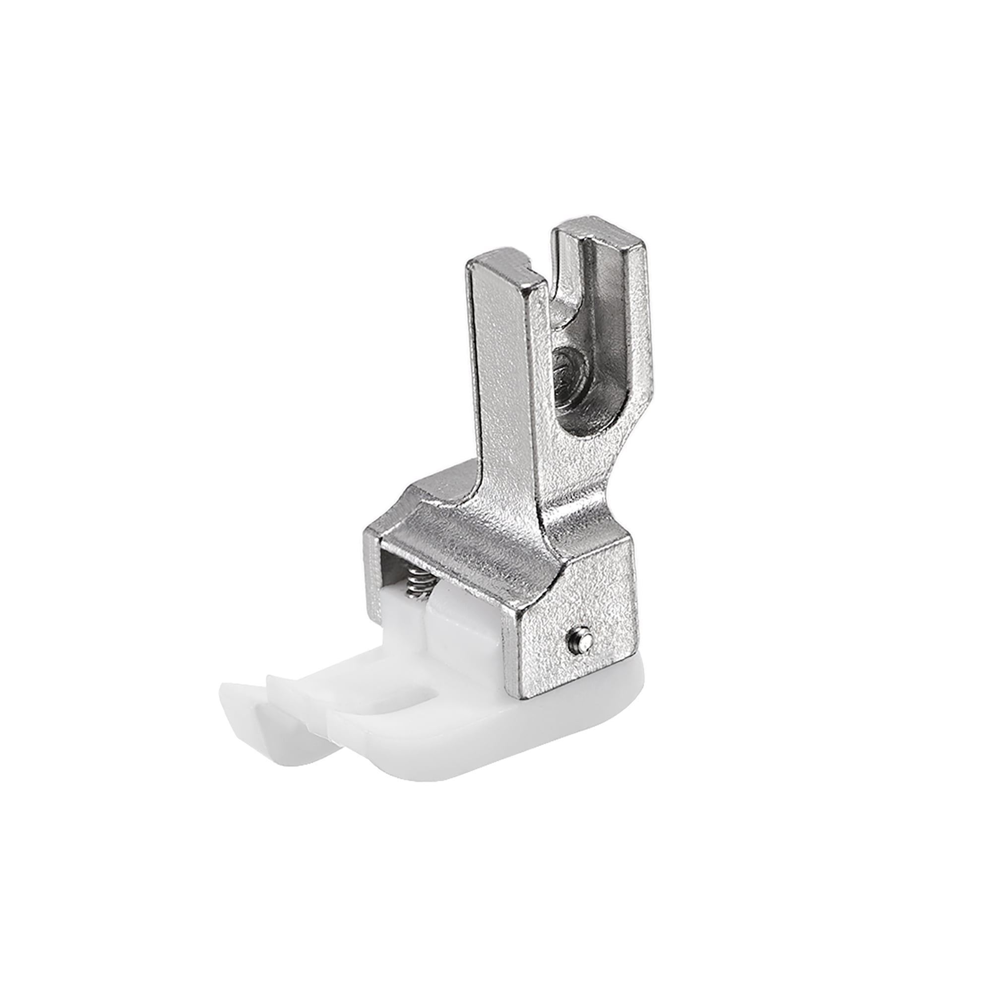 Uxcell 1/4" Left Side Edge Guide Compensating Presser Foot for Single ...