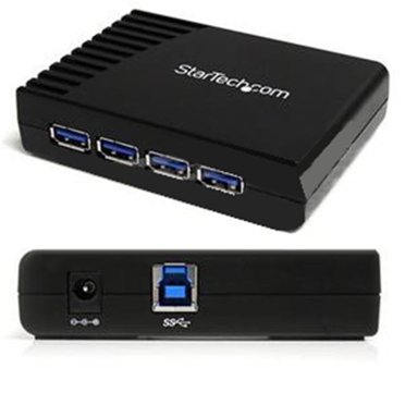 StarTech 2-Port ExpressCard SuperSpeed USB 3.0 Card Adapter - Walmart.com