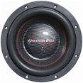 American Bass Dual 4 Ohm HAWK 10 in. Woofer - Walmart.com