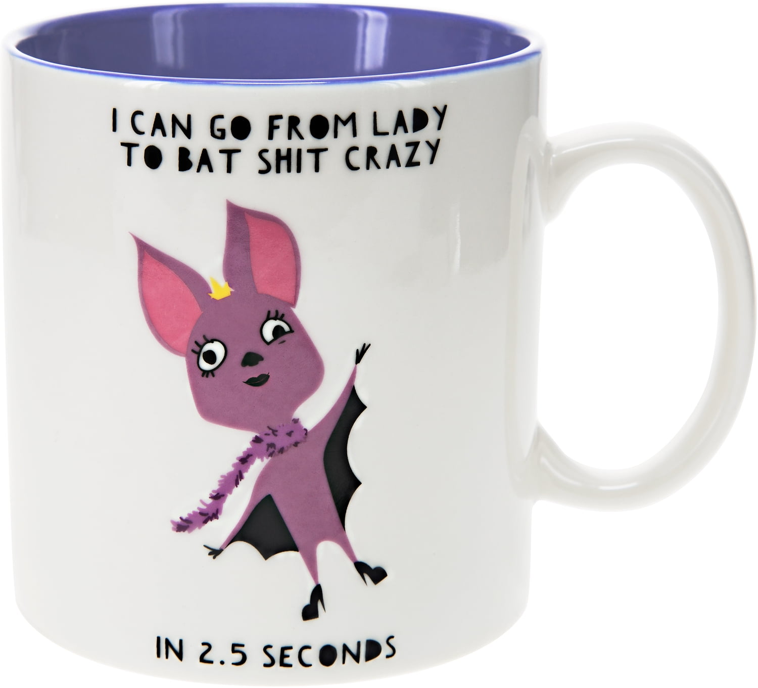 Bat - 17 oz Mug - Walmart.com