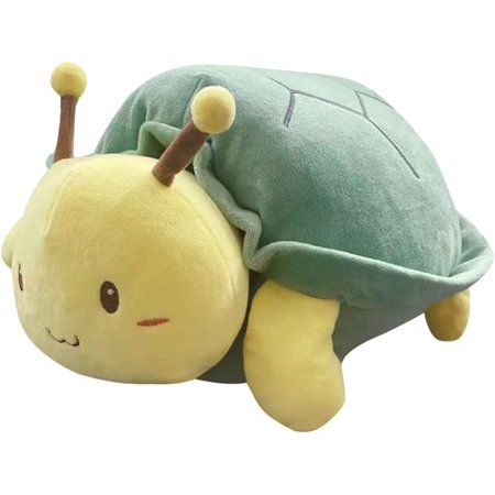 Lepai Bee Turtle Plush, 18 Inch Creative Turtle and Bee Plushie, Funny ...