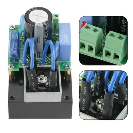 Rectifier Module, Short Circuit Protection Power Indication Stable ...
