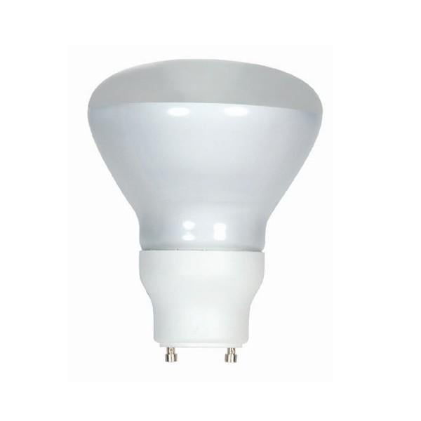 15 watt; R30 Compact Fluorescent; 2700K; 82 CRI; GU24 base; 120 volts ...