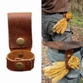 1PC Outdoor Camping Waist Storage Clip Gloves Key Loss Prevention Hook ...