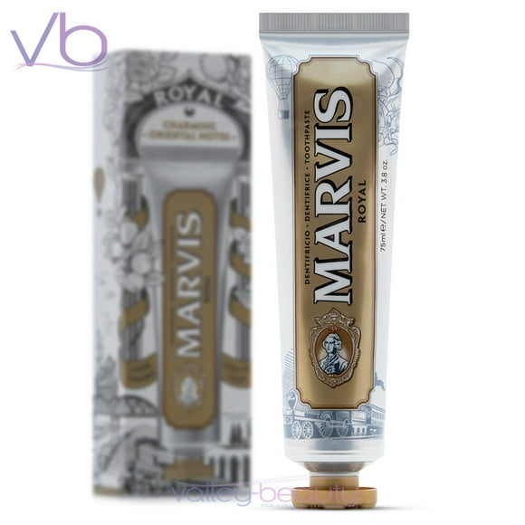 Marvis Toothpaste