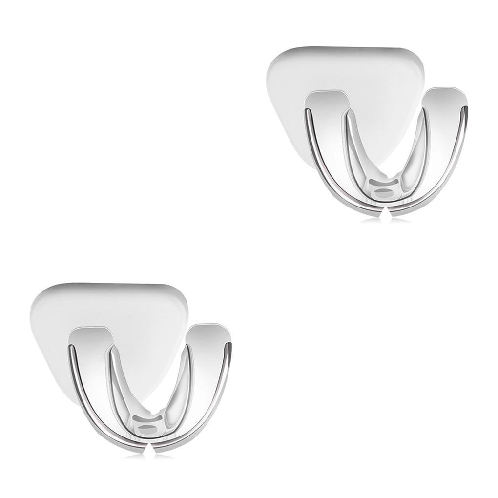 Click here for Qualitchoice Teeth Braces Transparent Silicone Ret... prices