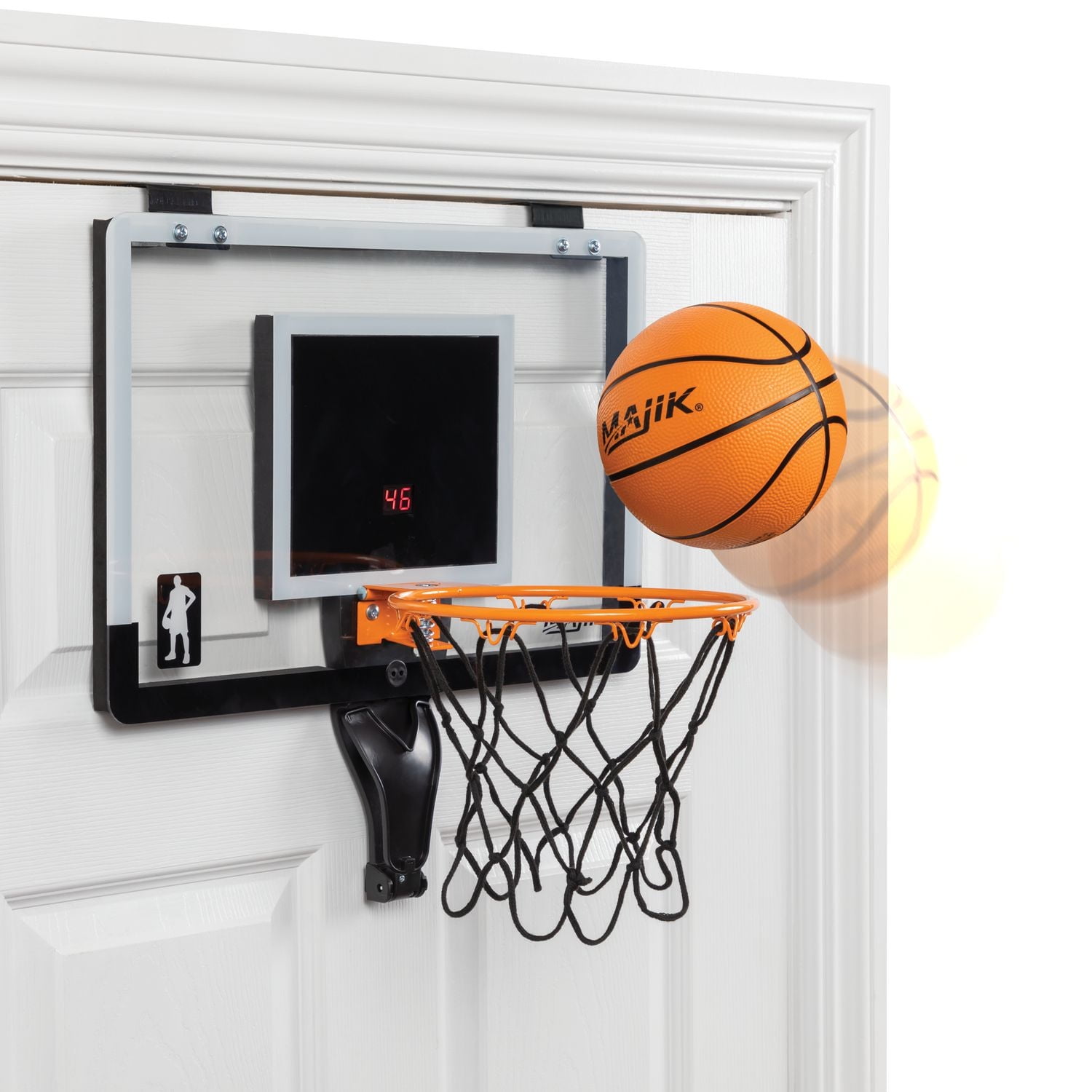 Click here for Eastpoint Sports Indoor Buzzer Beater Basketball prices