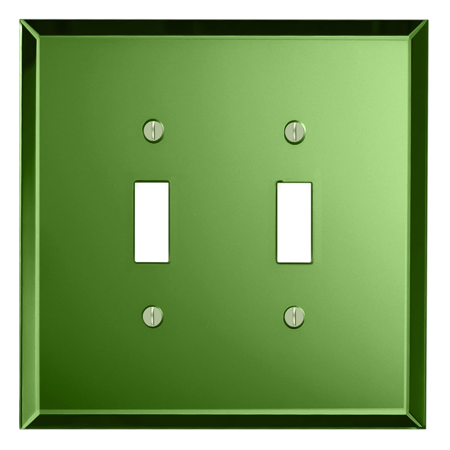 Double Light Switch Cover
