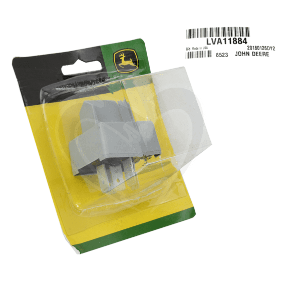 John Deere Original Equipment Module #LVA11884 - Walmart.com