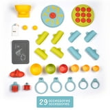 Smoby: Activity Wall - 32" High Water & Ball Play Center, 2-Sided, 6 ...