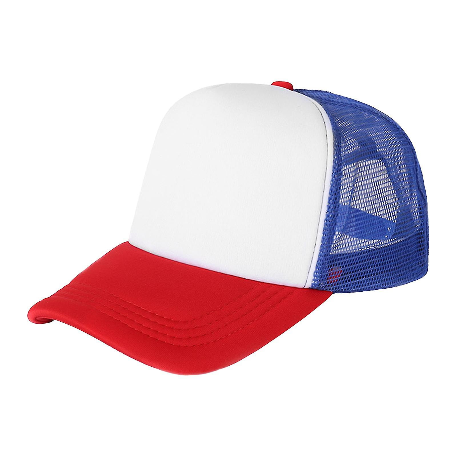 Stranger Things Dustin sombrero nuevo Retro malla camionero gorra para ...