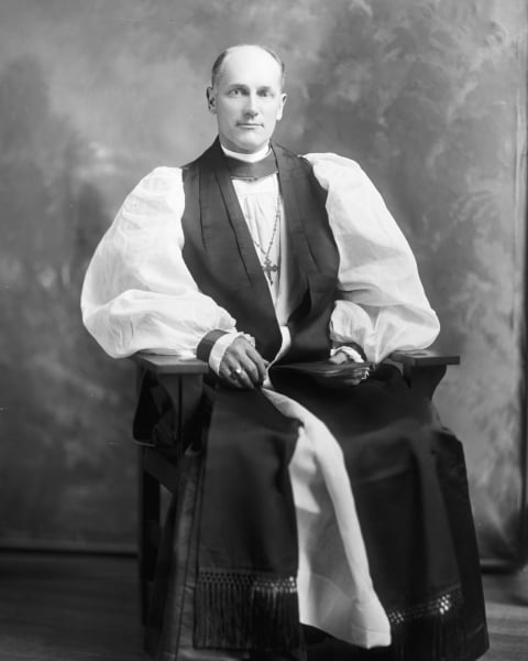 Print: Bishop Ellison Capers, circa 1905-1945 - Walmart.com