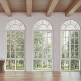 Autotech Park Pebble window shade in 64 inches diameter, compatible ...