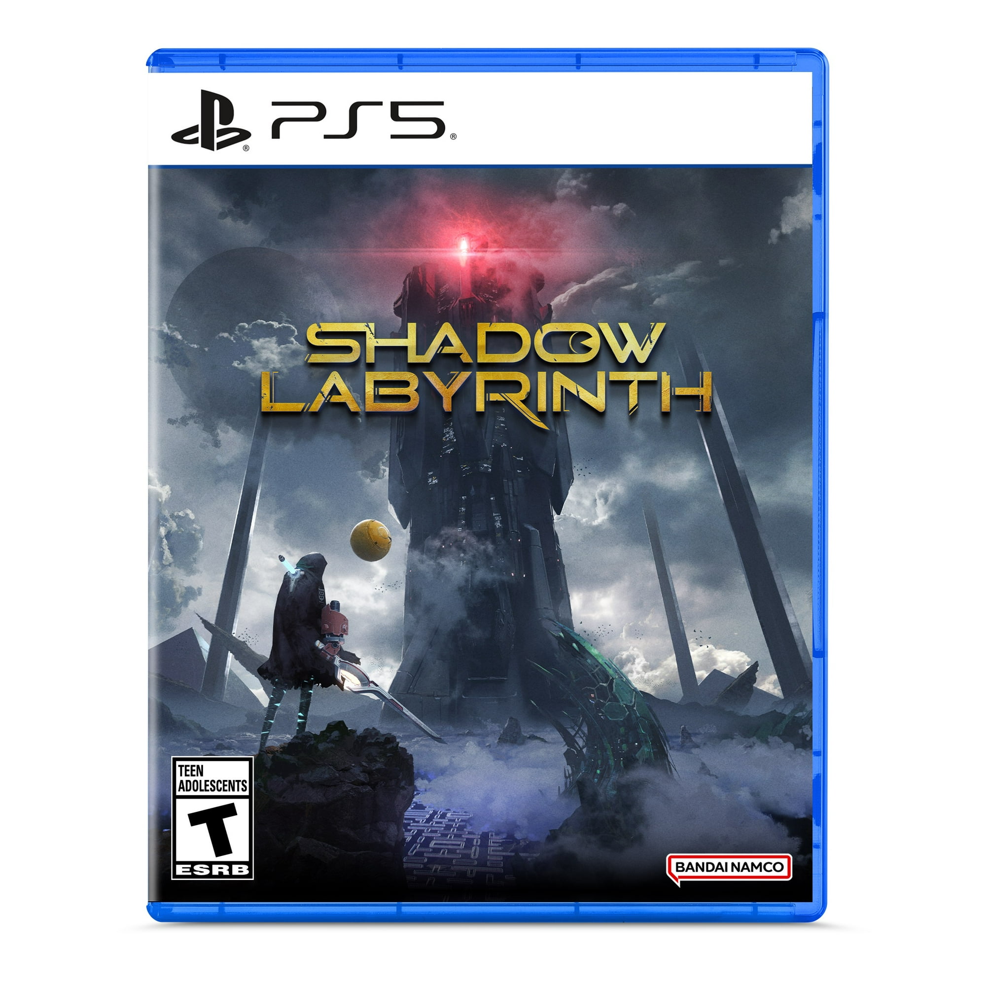 Click here for Bandai Namco Shadow Labyrinth (Playstation 5) prices