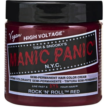 Schwarzkopf Color Ultime Hair Color Cream, 5.22 Ruby Red Packaging May ...