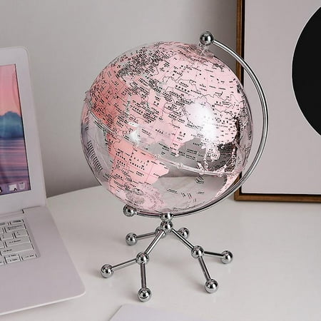 Home Decor World Map Globe Miniatures Room Decor Accessories Geography ...