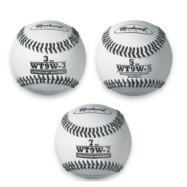 CHJZ Pitching Pal 3-Pack: 4 Seam Fastball, Change-up, Curveball ...
