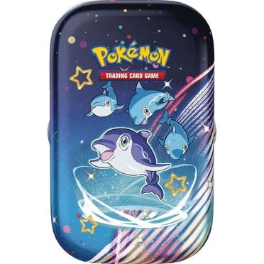 150 Assorted Pokemon Cards with Collectible Tin in Multicolor - Walmart.com