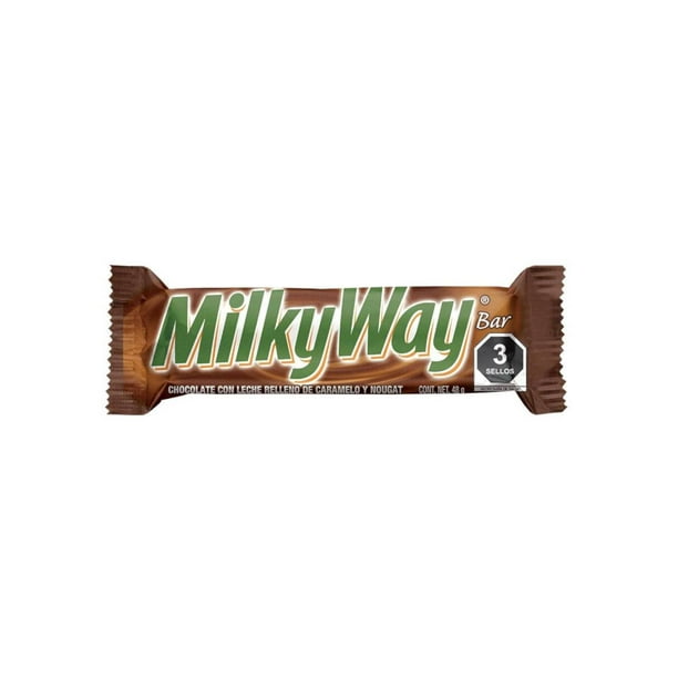 Pack de 32 Chocolate Milky Way Tradicional de 6/48GR Milky Way ...