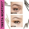 Wet n Wild Ultimate Eyebrow Retractable Definer Pencil, Dark Brown ...