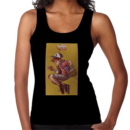 Gravity Falls Realistic Dipper Women's Vest | Walmart Canada