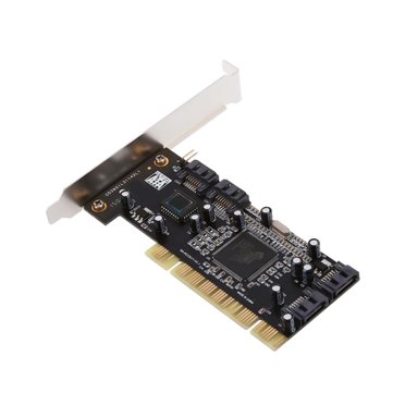 axGear High Speed 2 Port RS-232 RS232 Serial Port COM to PCI-E PCI ...