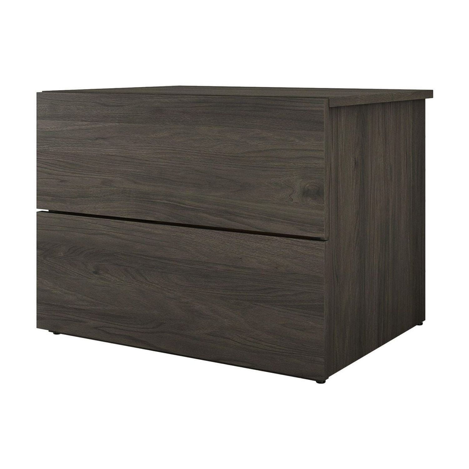 Click here for Nexera 2-Drawer Nightstand 24-Inch prices
