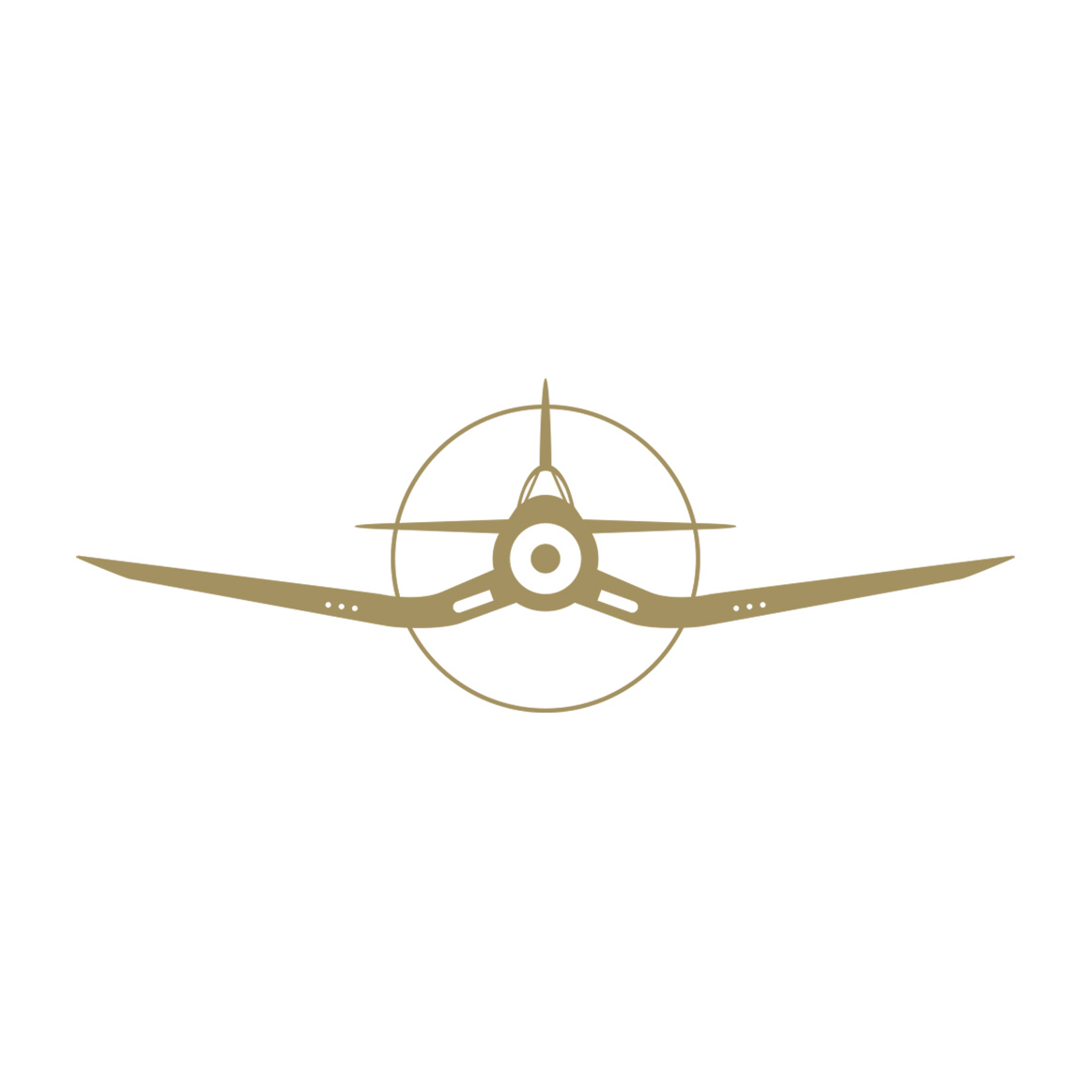 F4U Corsair Sticker Decal Die Cut - Self Adhesive Vinyl - Weatherproof ...