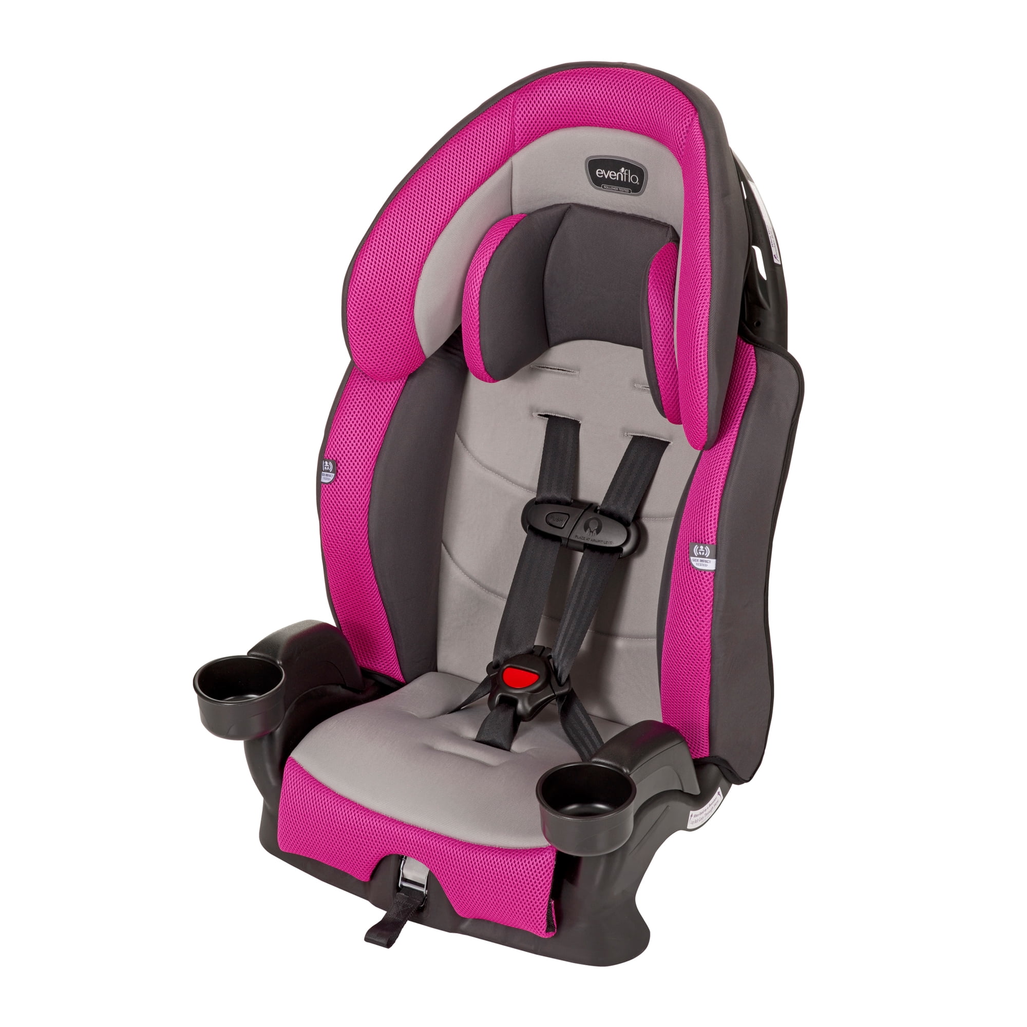 Click here for Evenflo Chase Plus Booster Car Seat (Age 2-12 Year... prices