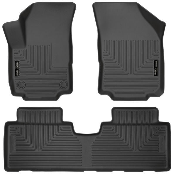 Click here for Husky Liners Fits 2018-2023 Gmc Terrain Husky Line... prices