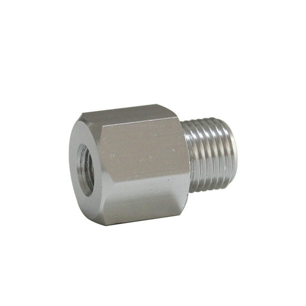 6Pcs Oil Pressure Coolant Temp Gauge Fitting Adapters For LS Engine LS1 ...