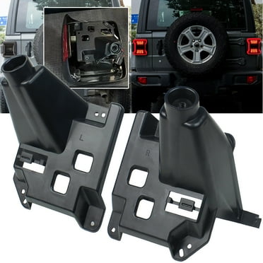 JW Speaker 279 J Tail Light Kit, Pair (JEEP DOT) - Walmart.com
