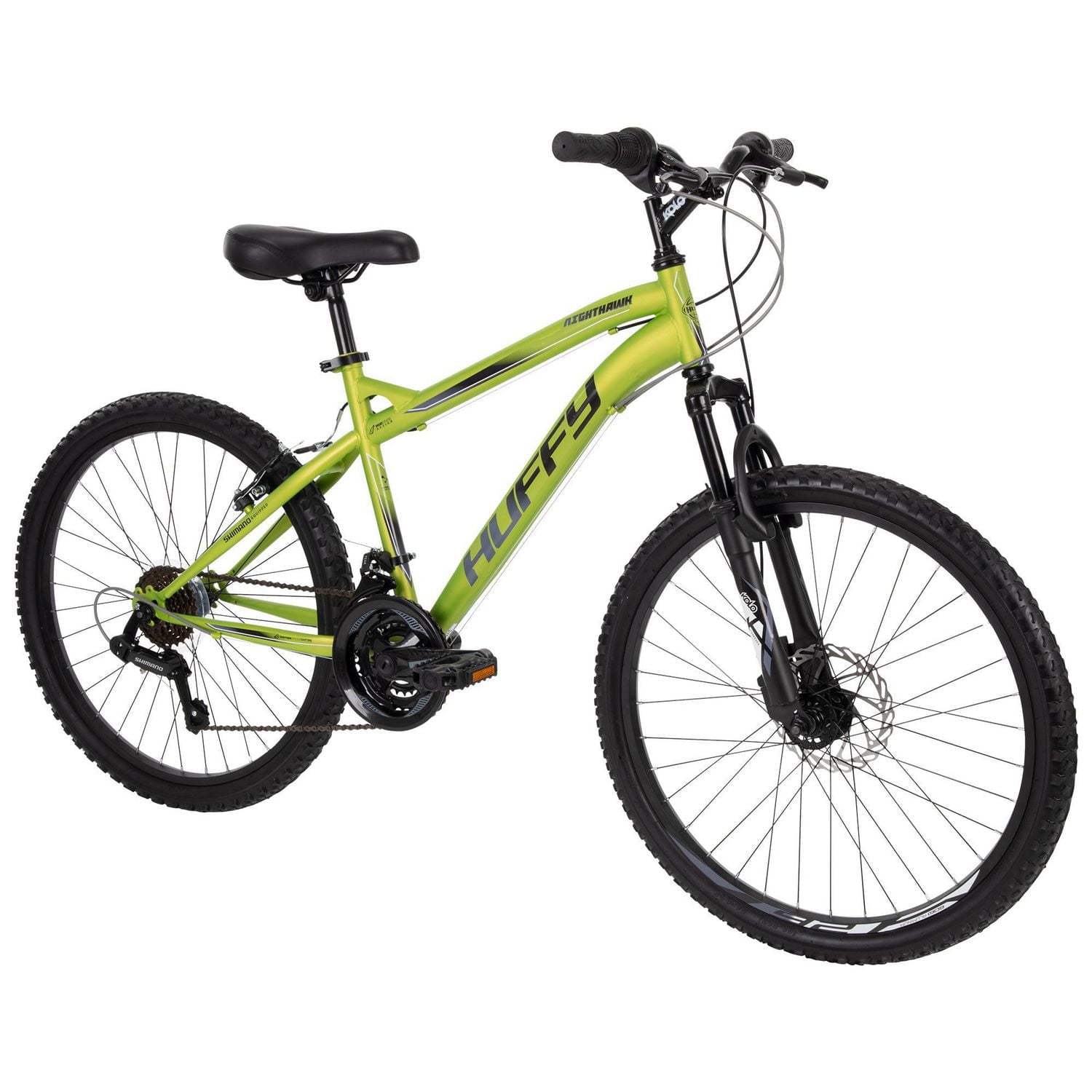 Huffy Nighthawk 24" Men's Mountain Bike - Walmart.ca