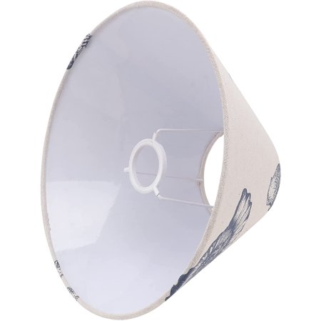 Lamp Shade for Table Lamps Replacement, 13. 7x7. 4x4. 7Inch, Fabric ...