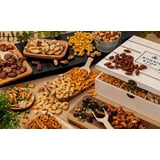 Bonnie and Pop Gourmet Nut Gift Basket | Healthy Snack Variety in ...