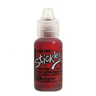 Ranger THoltz Distress Stickles Dry Glit 3oz Clr - Walmart.com