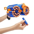 X-Shot Insanity Manic Plastic Dart Blaster with Air Pocket Technology ...