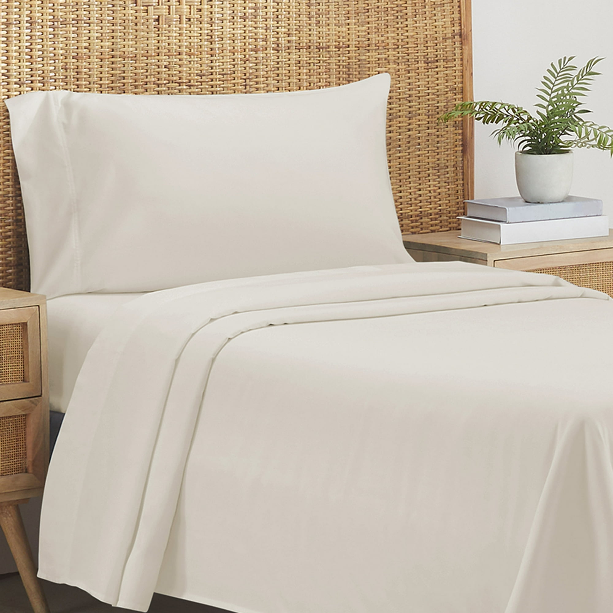 Click here for California Design Den 100 Organic Cotton Sheet Set... prices