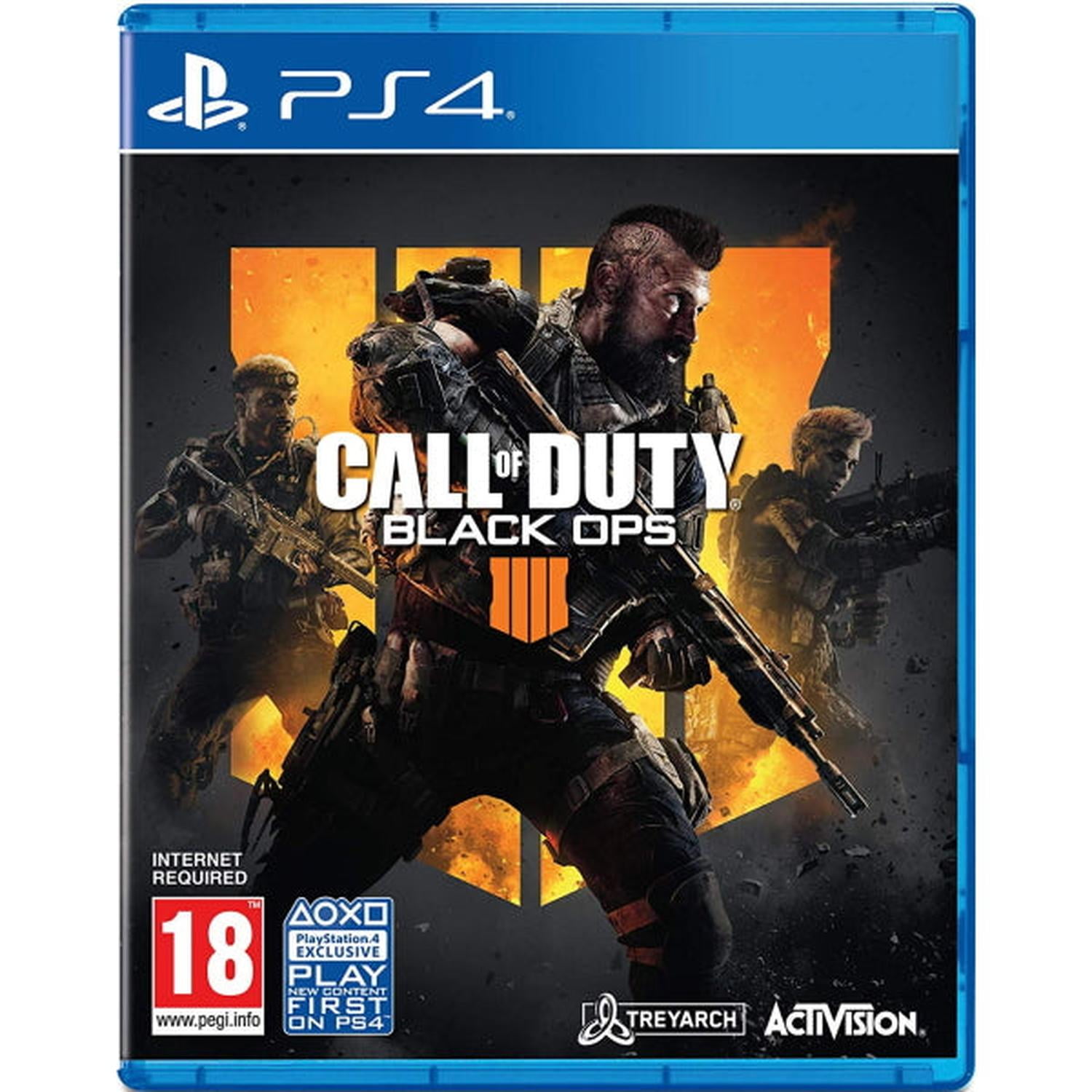 Click here for Activision Call Of Duty Black Ops Iiii 4 (Eu Impor... prices