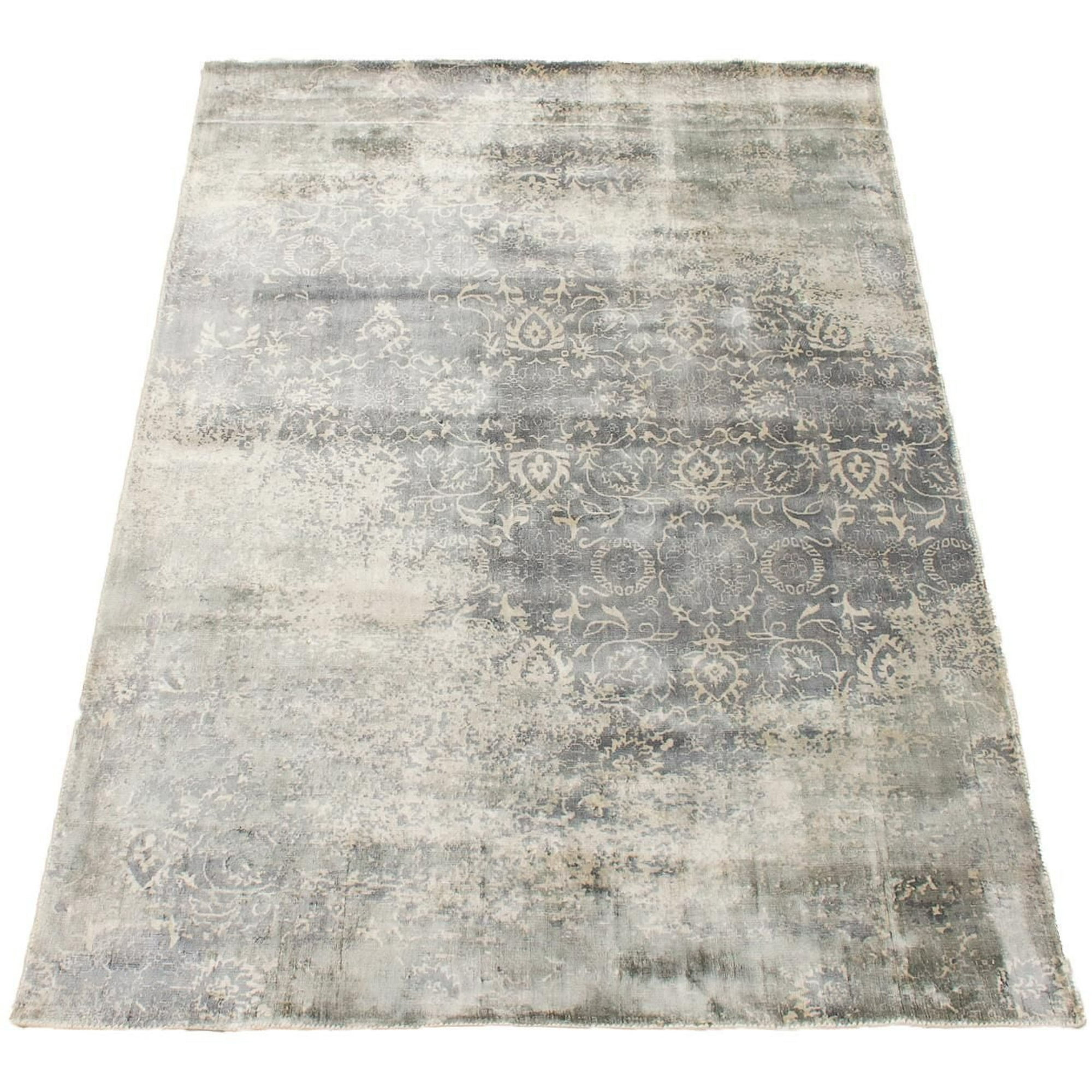 Click here for Ecarpetgallery 53 X 74 Floral Galleria Hand-Knotte... prices