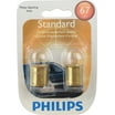 Philips Longerlife Miniature 3757Na, Amber, Push Type, Always Change In ...