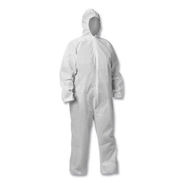 MALT, IMPM1017XL, ProMax Coverall, 25 / Carton, White - Walmart.com