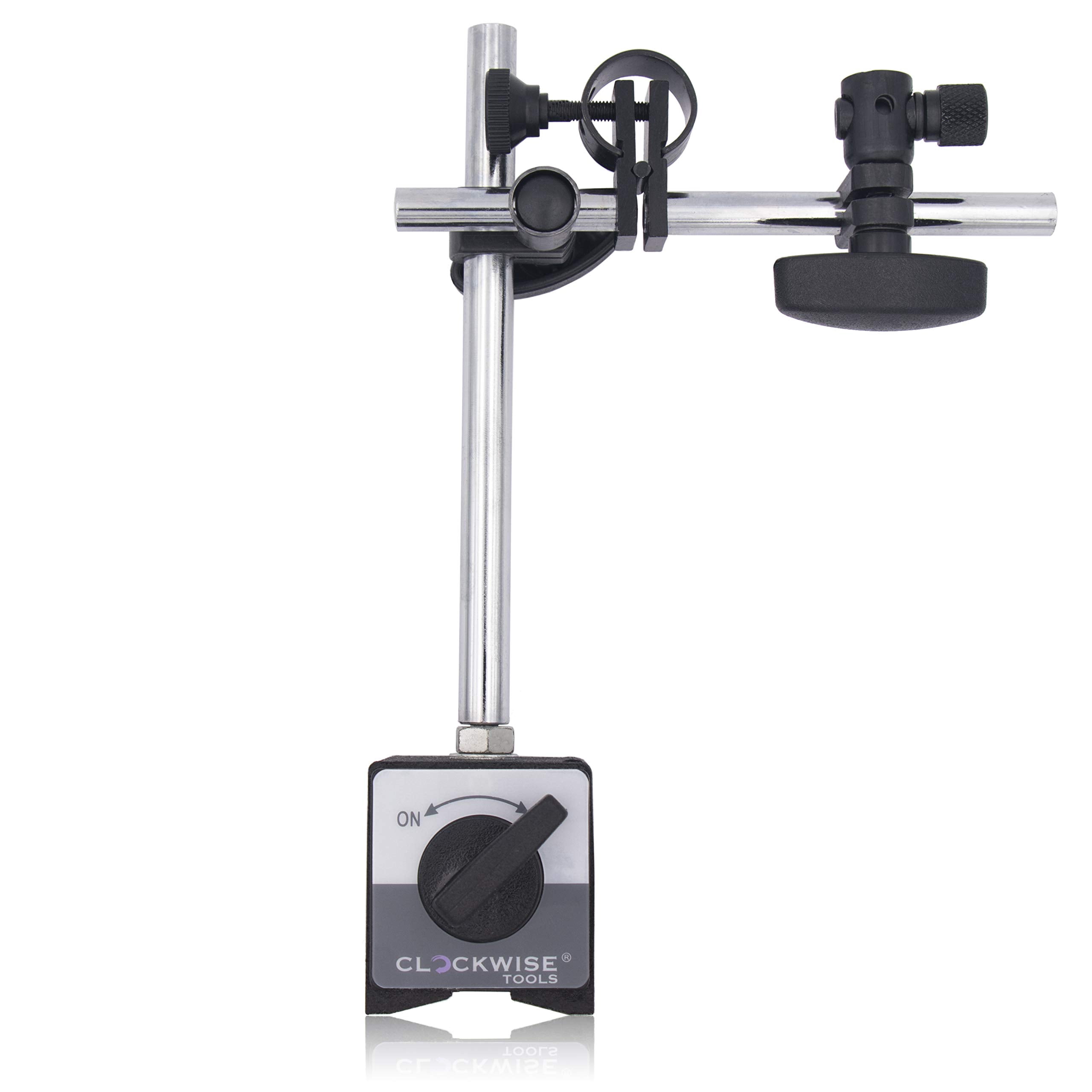Soporte magnético en el sentido de las agujas del reloj MGBR-02 para ...