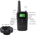 Long Range Walkie Talkies for Adults with 22 FRS Channels, Family ...