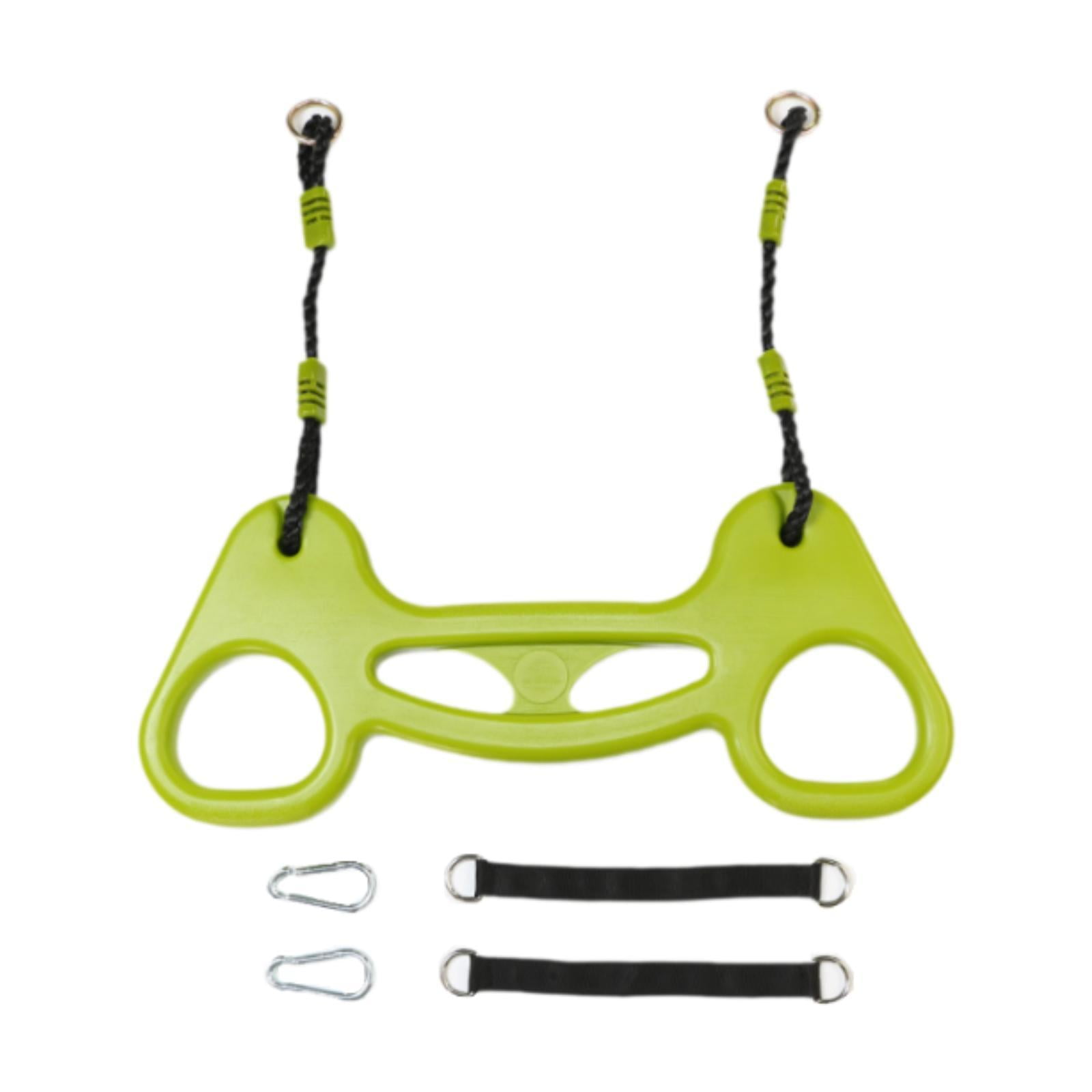 Barra de trapecio,Anillos de gimnasia con barra trapecio que soportan ...